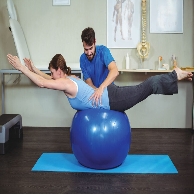 Balance Therapy - Neuro Bloom